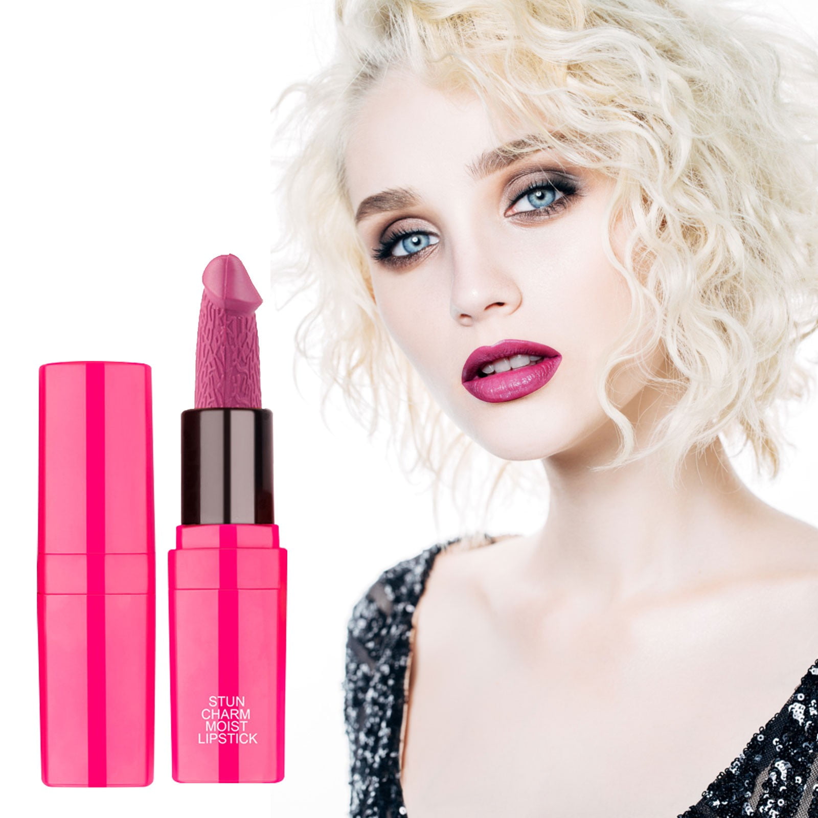 Creative Styling Head Velvet Matte Lipstick - 16H Hydrating ...