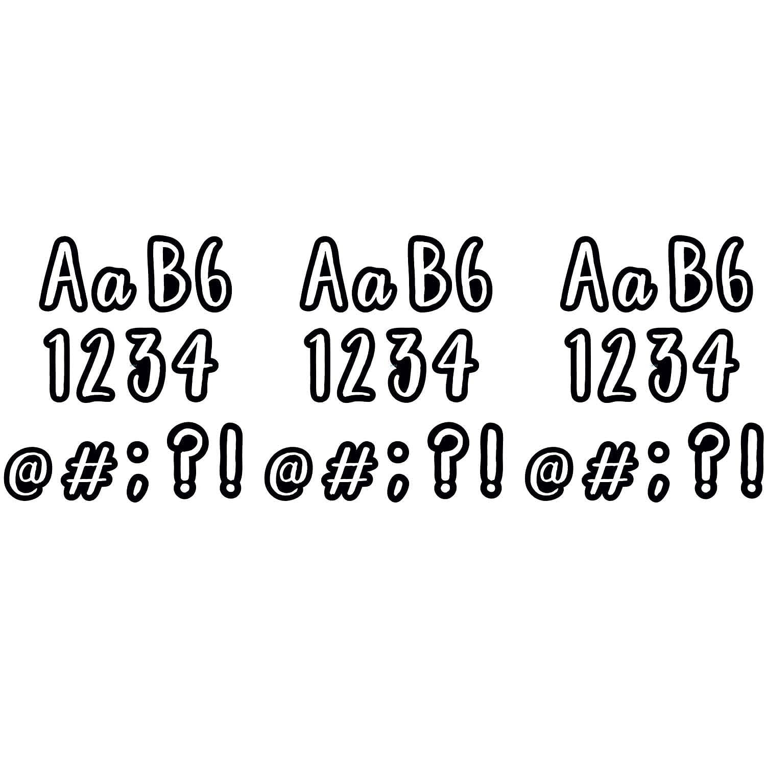 Creative Teaching Press 4" Bold & Bright Classroom Café Designer ...