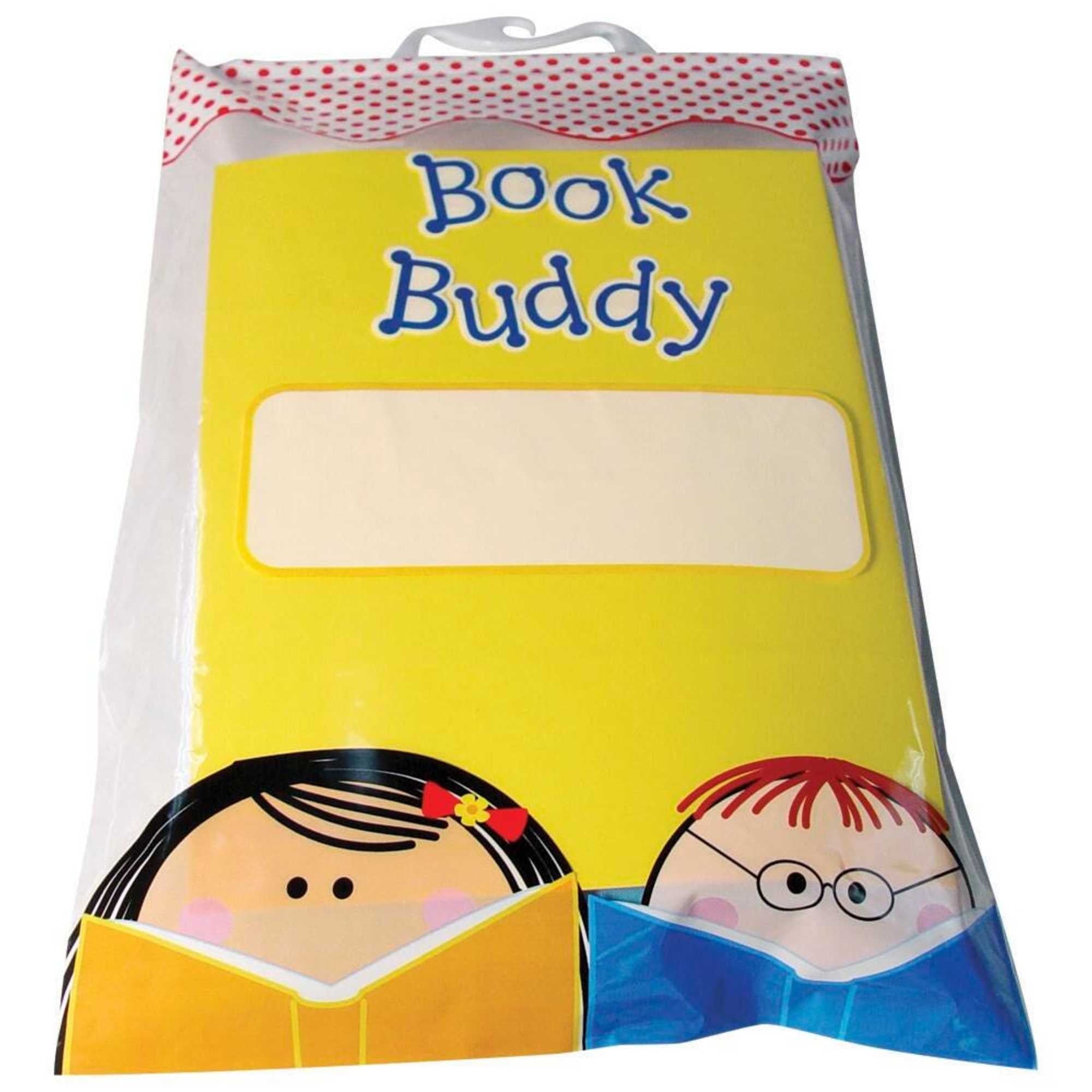 Creative Teaching Press Book Buddy Bags, 11 x 16 inches - Walmart.com