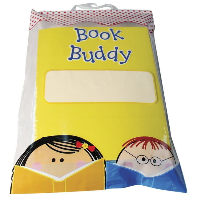 Creative Teaching Press Book Buddy Bags, 11 x 16 inches - Walmart.com