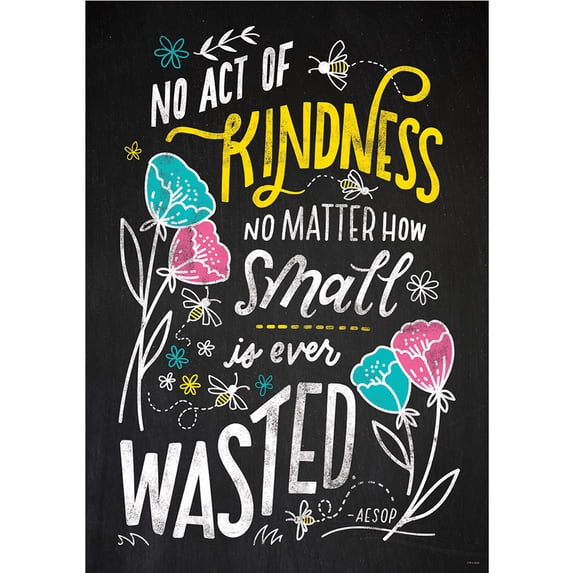 Creative Teaching Press CTP10841 13.375 x 19 in. Kindness Inspire U ...