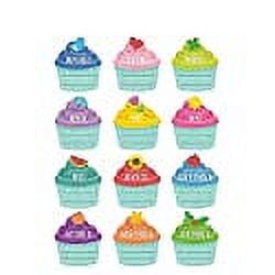 Creative Teaching Press CTP8691 Color Pop Birthday Chart - Walmart.com