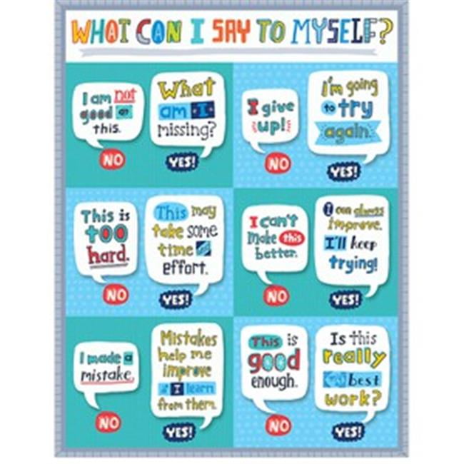 Creative Teaching Press Chart Teaching Material (5627) - Walmart.com