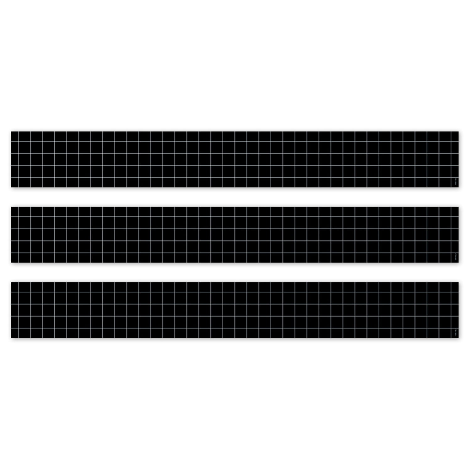 Creative Teaching Press Core Decor Window Pane on Black EZ Border ...