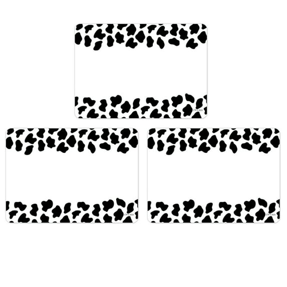 Creative Teaching Press Farm Friends Cow Print Labels, 36 Per Pack, 3 ...