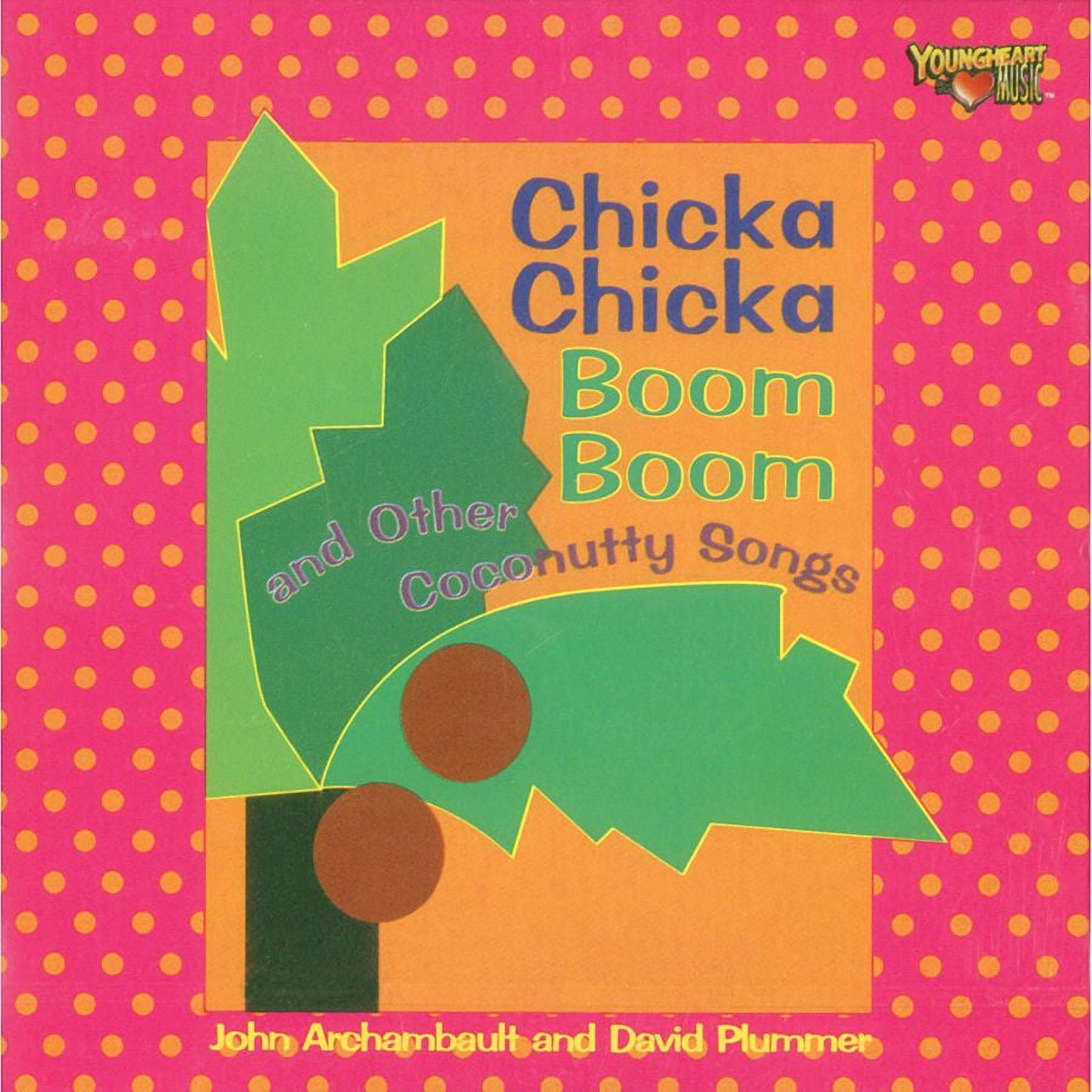 Creative Teaching Press® John & David, Chicka Chicka Boom Boom And ...