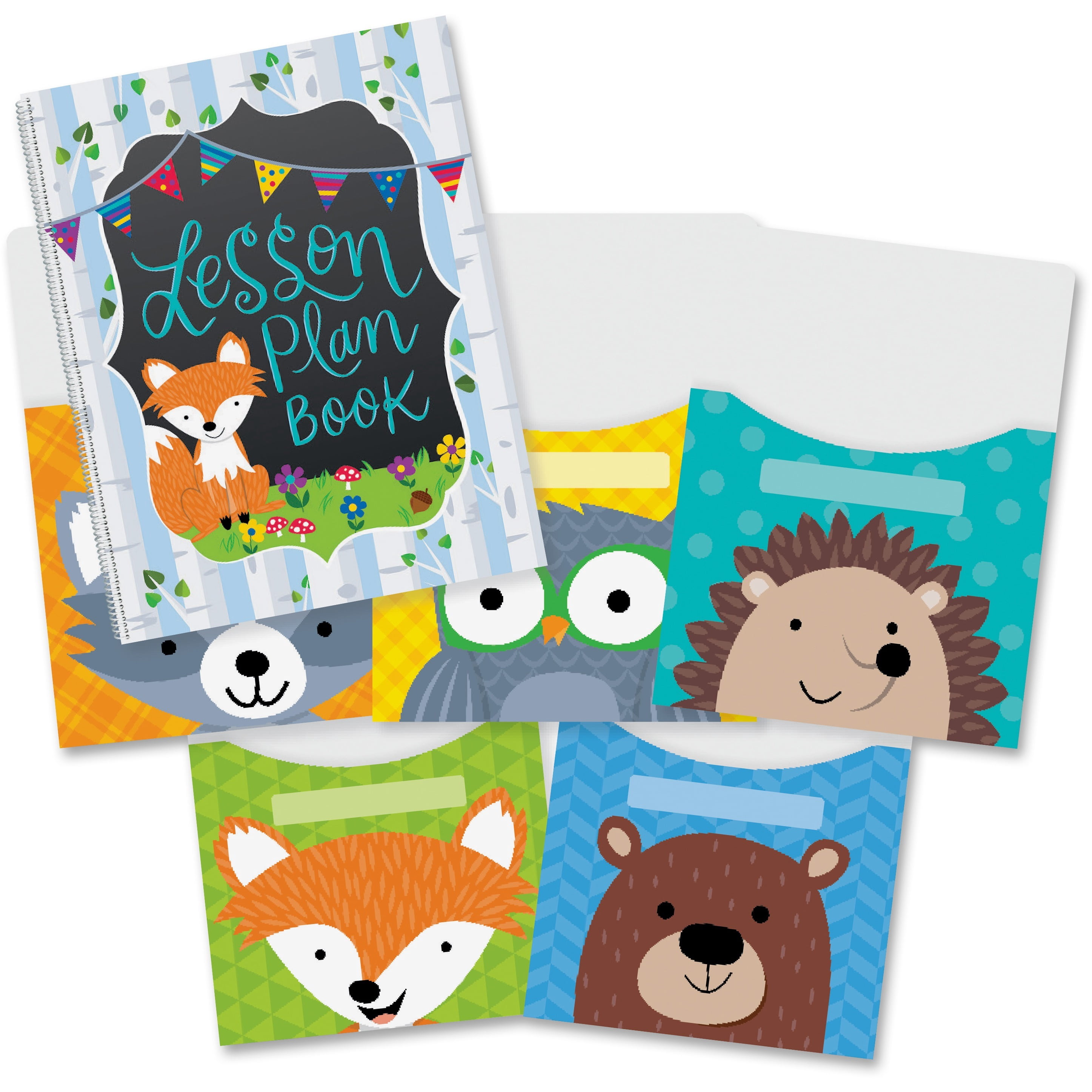Creative Teaching Press WF Class Organizer Pack - Walmart.com