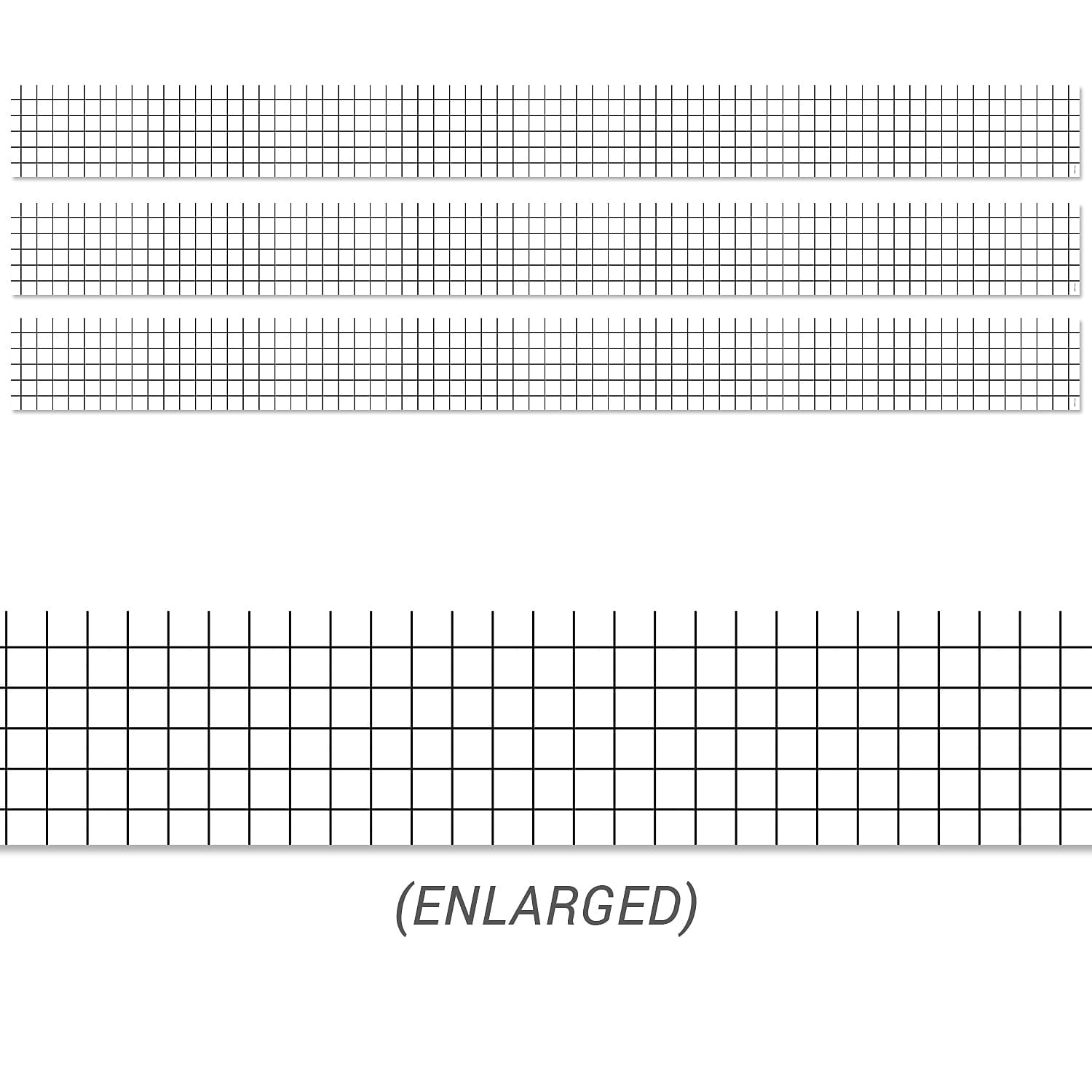 Creative Teaching Press Window Pane Border, 3 Packs - Walmart.com