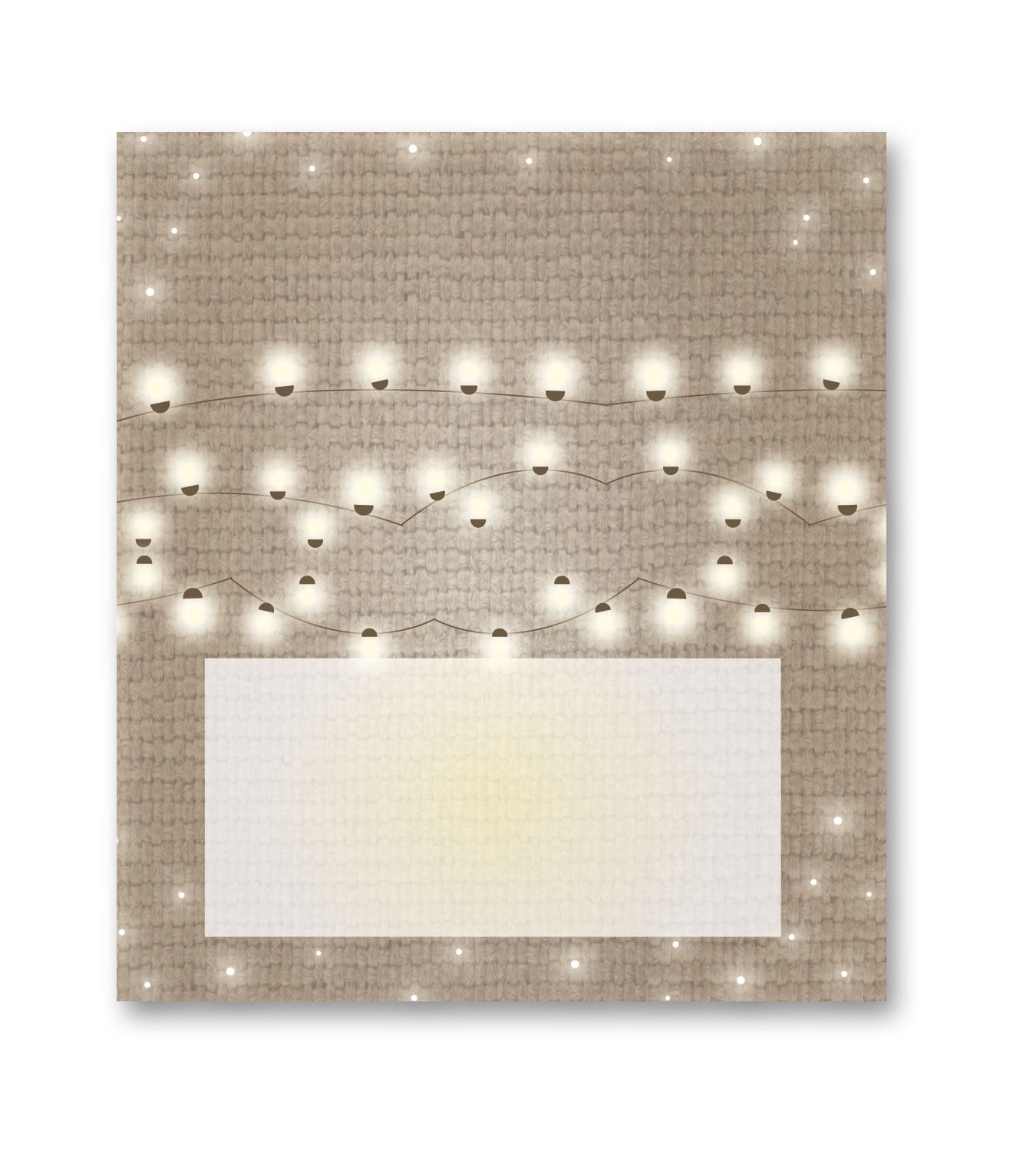 Creative Tent Cards – 3.5×4” - Unfolded, 3.5×2”- Folded, 25 Cards ...