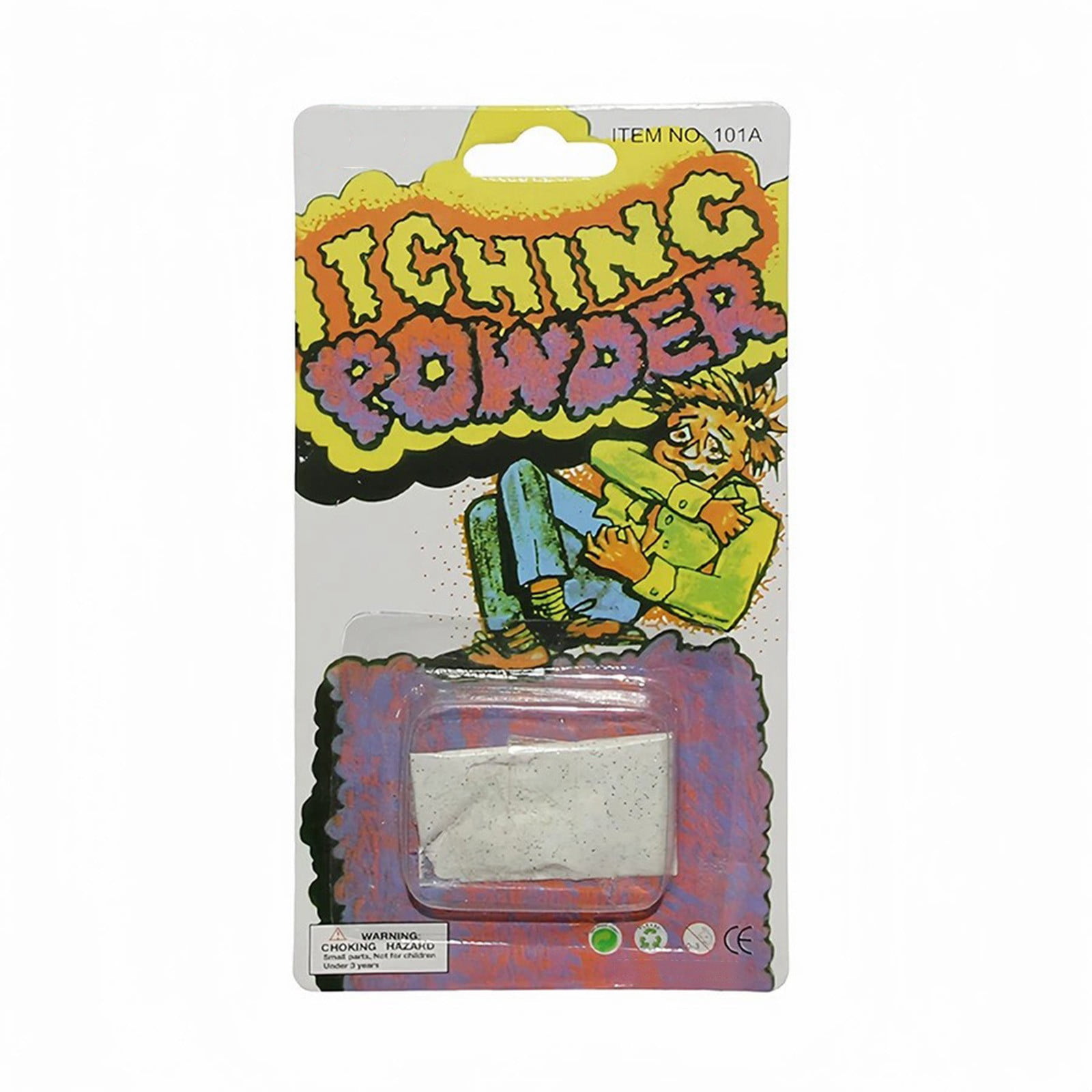 Creative Tickling Prank Powder Prank Kit, 24 Tablet Gag Gift Box, Fun ...