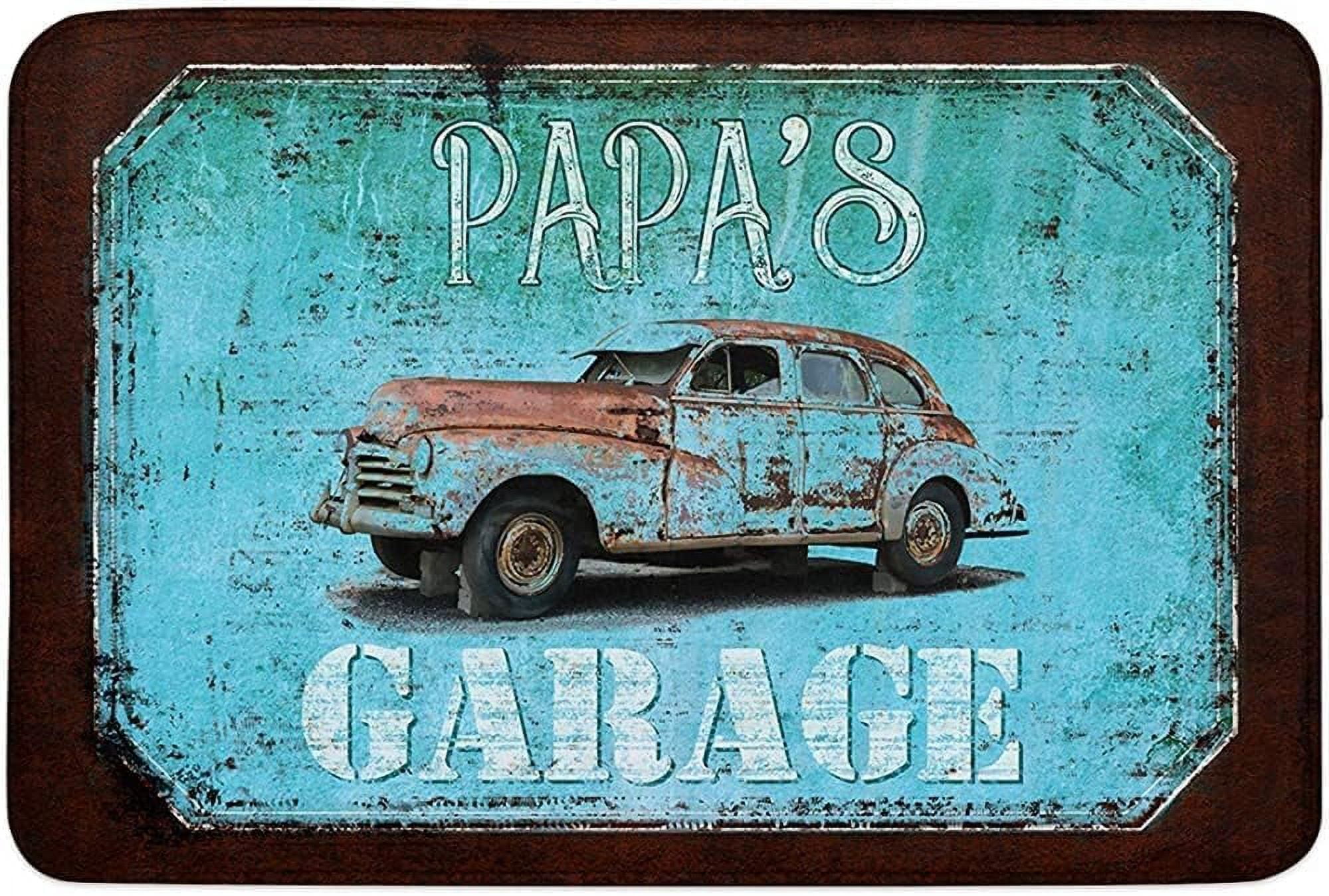 Creative Tin Sign Vintage Metal Tin Signspirational Positive Quote ...