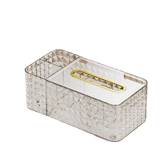 Creative Tissue Box with Multifunctional Napkin Holder - Stylish ...