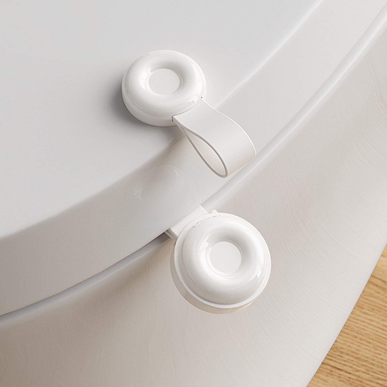 Creative Toilet Seat Lifter, Hygiene Handle for Lifting Toilet Lids ...