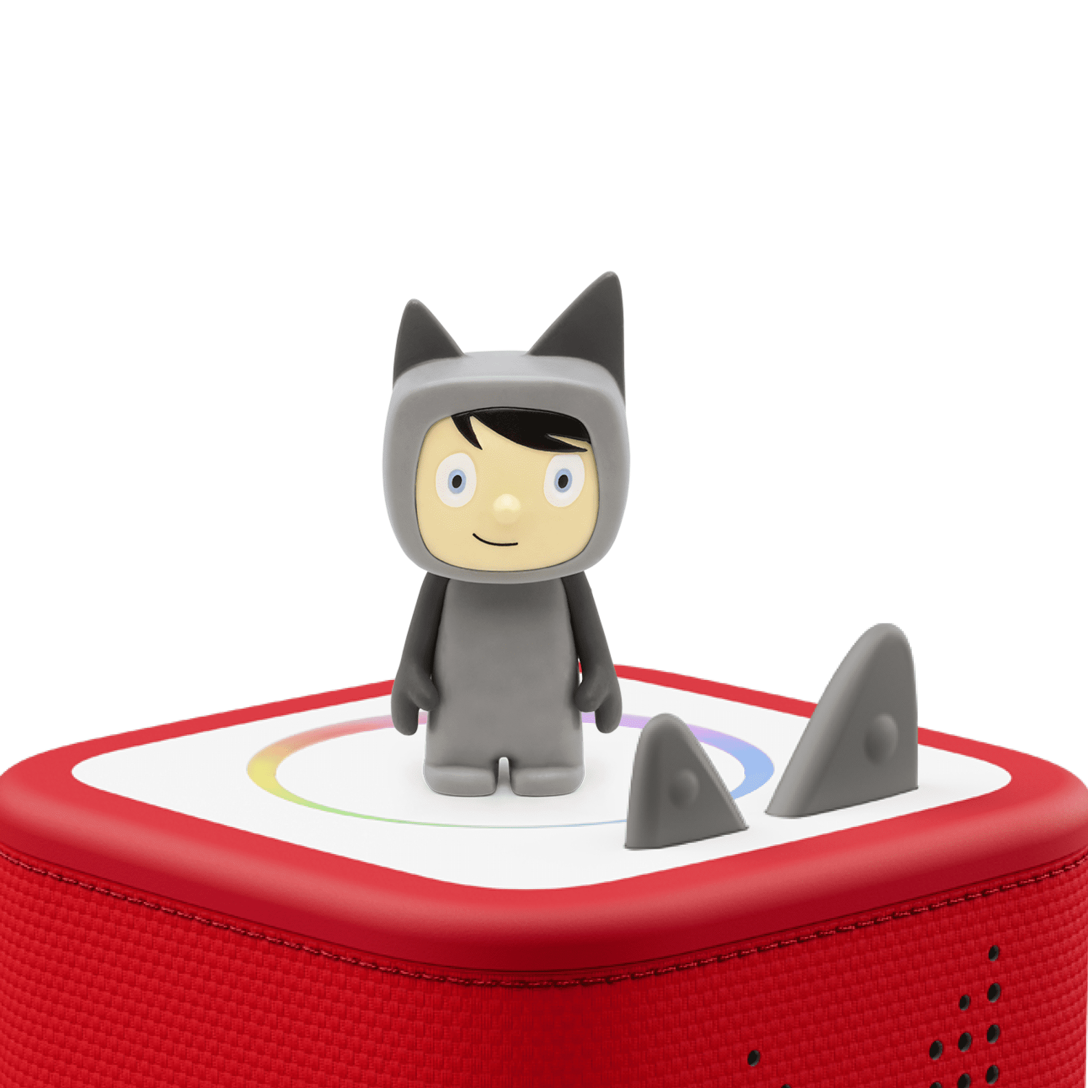 tonies Creative Audio Toy Figurine, Record & Upload 90 Min for Kids 3 ...