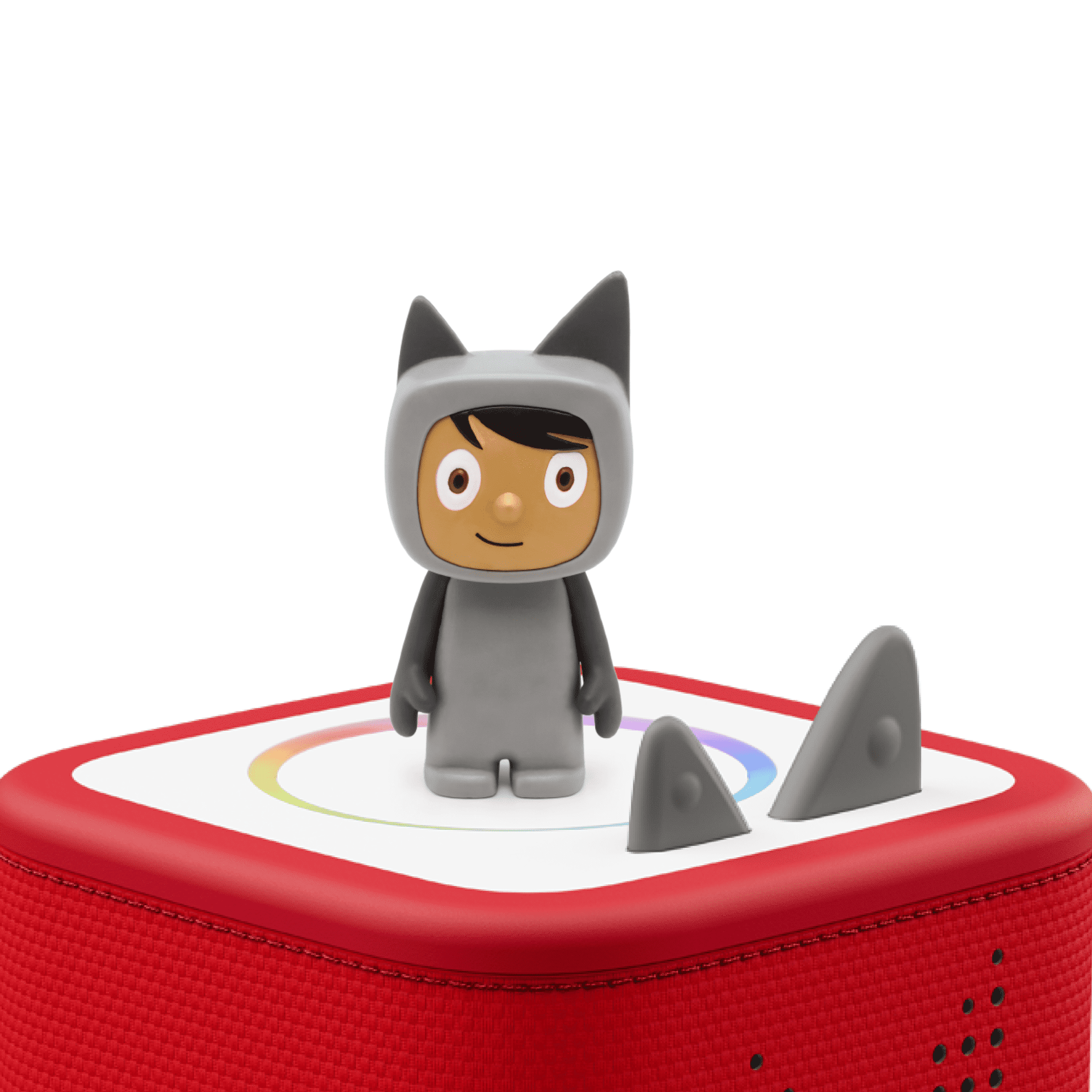 tonies Gray/Medium Creative Audio Toy Figurine - Record and Upload up ...