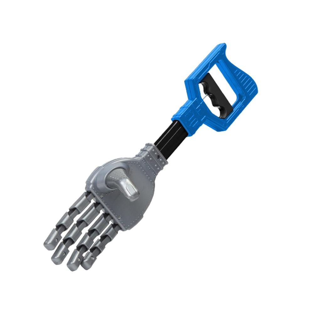 Creative Toy Mechanical Hand Children Toy Hand Robotic Claw Grabber ...