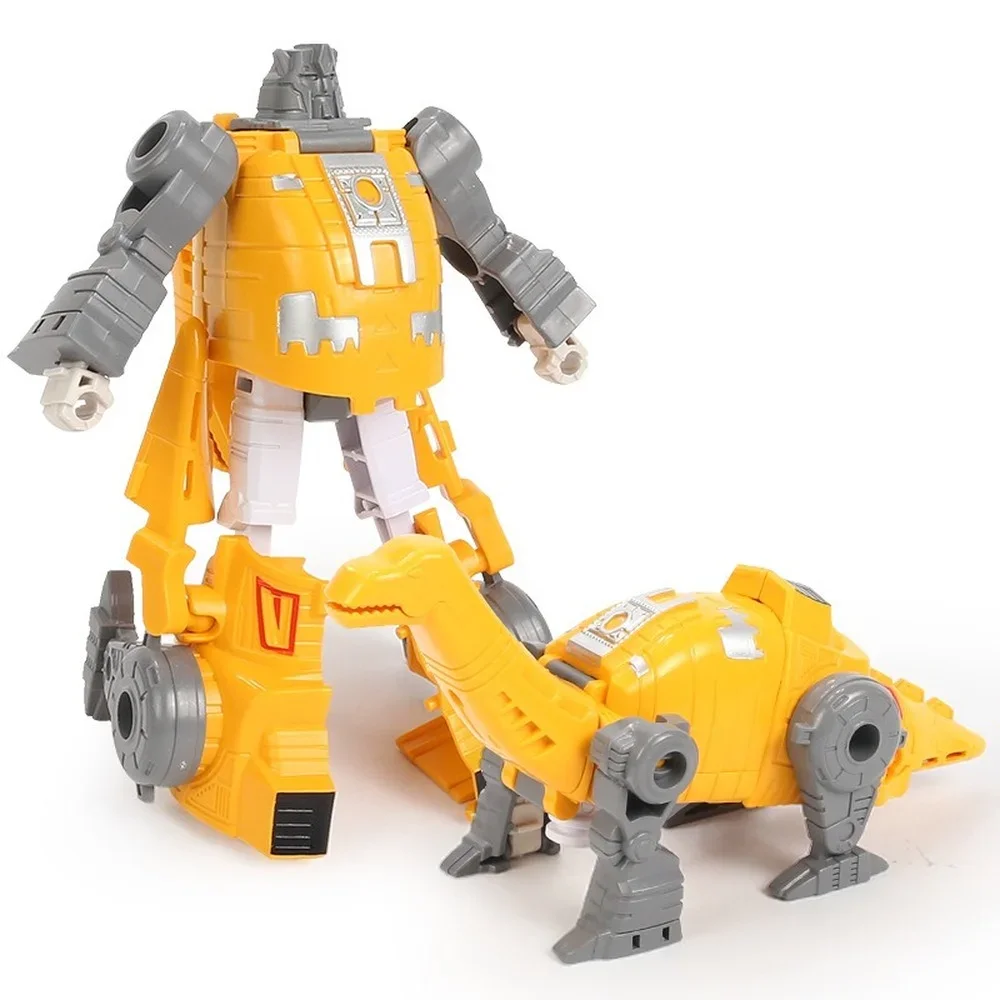 Creative Transformation Robot Mecha Dinosaur Tyrannosaurus Rex Action ...