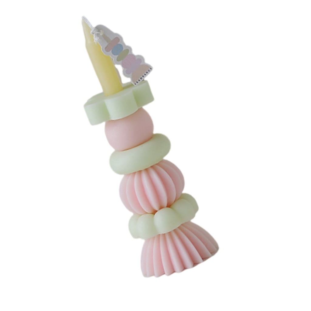 Creative Tree Shape Scented Stackable Pillar For Home Studios Aromamic ...