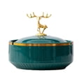 Creative Trendy Ashtray with Lid, Personalized Home Accessory, Living ...