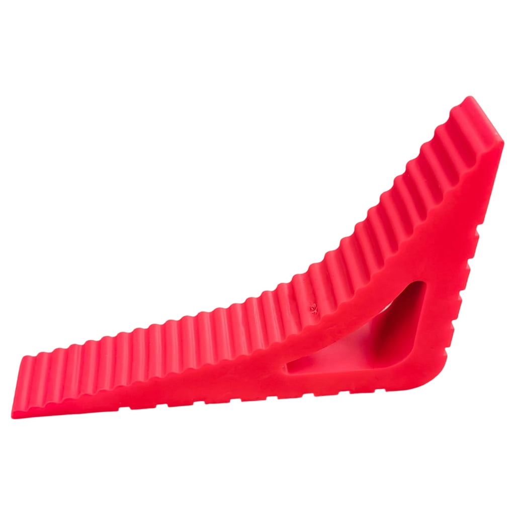 Creative Triangular Shape Door Stop Bumpers Guard Block Wedges ...