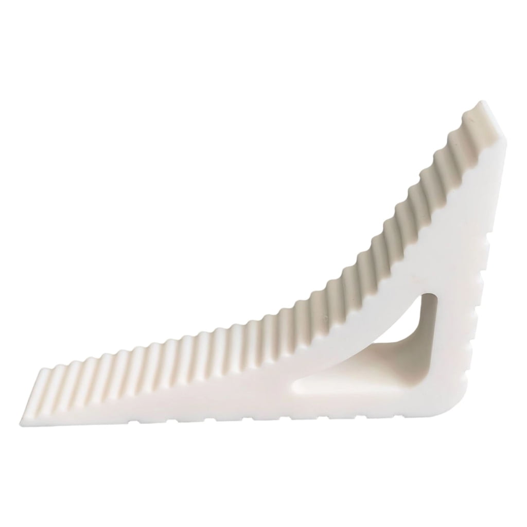Creative Triangular Shape Door Stop Bumpers Guard Block Wedges ...