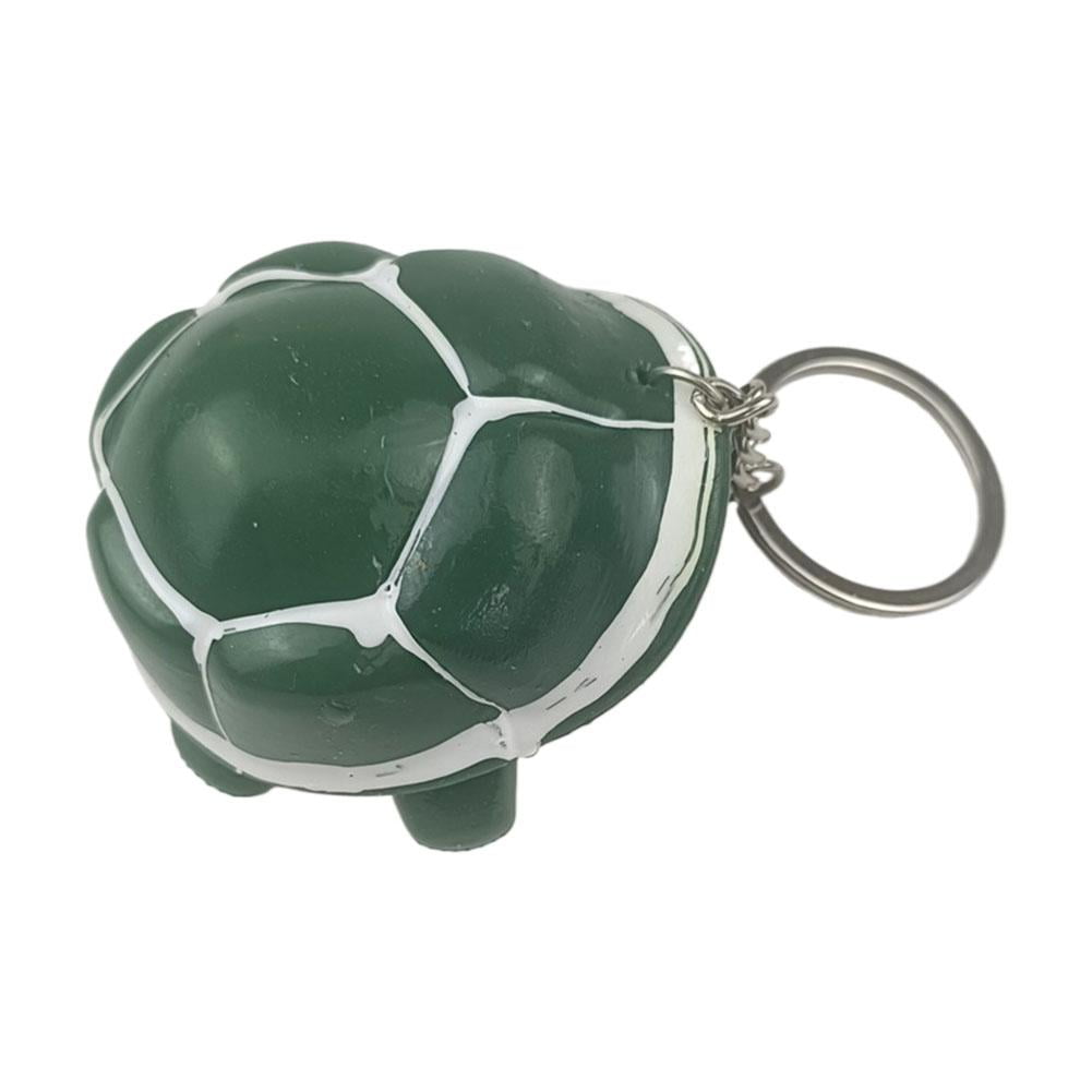Creative Turtle Keychain, Fun Hand Squeeze Toy for Kids O1S4 V3E8 ...