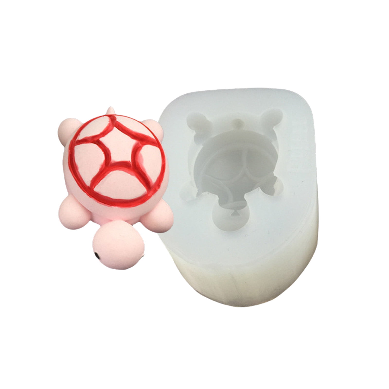 Creative Turtles Sturdy Silicone Mould for and Soap Making Reusable ...