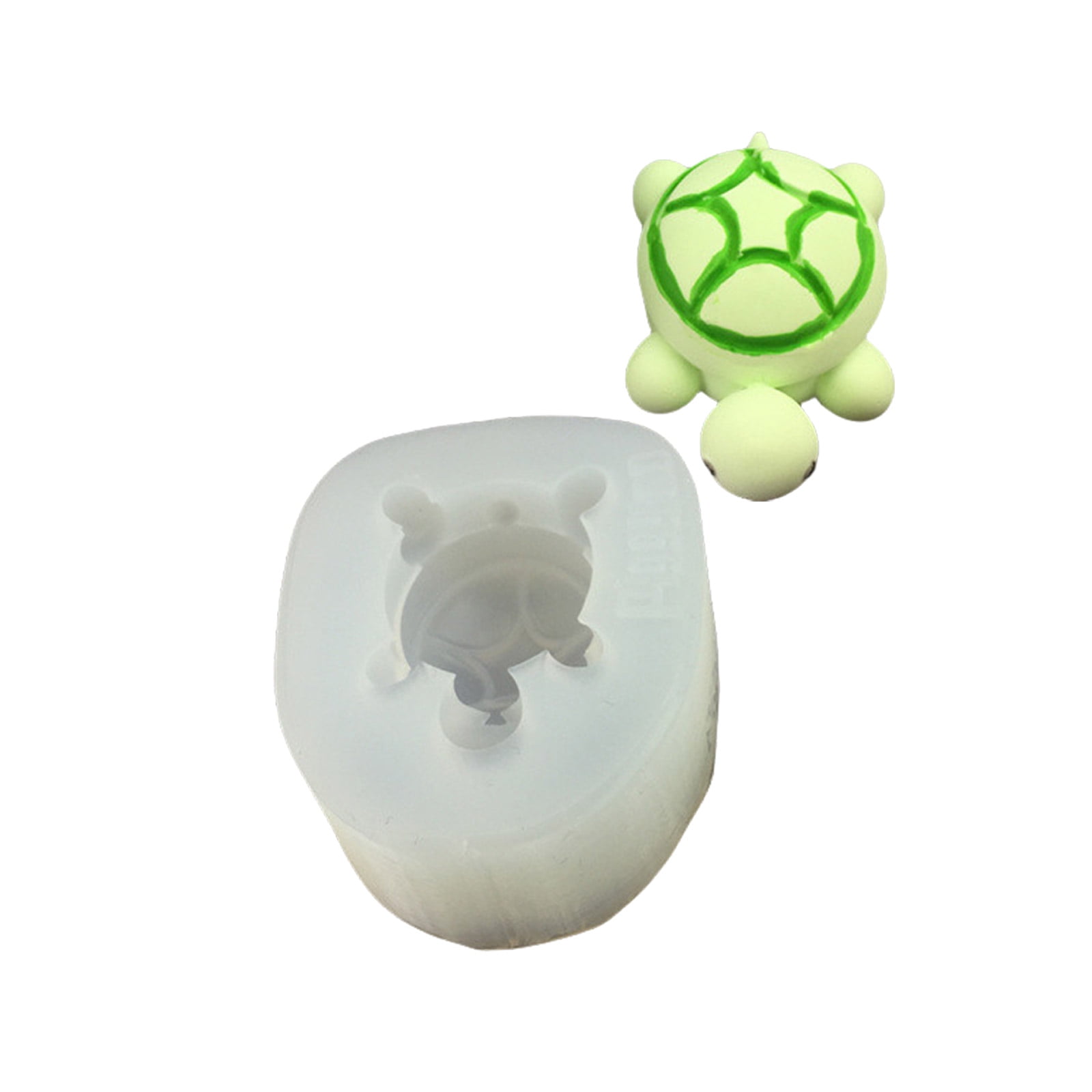 Creative Turtles Sturdy Silicone Mould for and Soap Making Reusable ...
