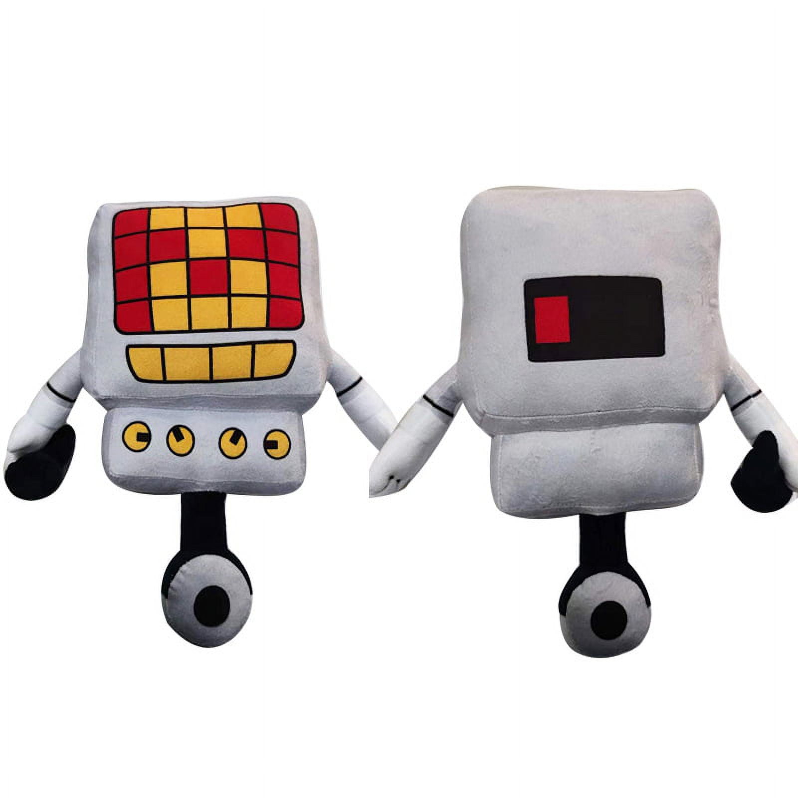 Creative Under-tale Robot Gifts Plush Stuffed Toy Doll Hug Game Role ...