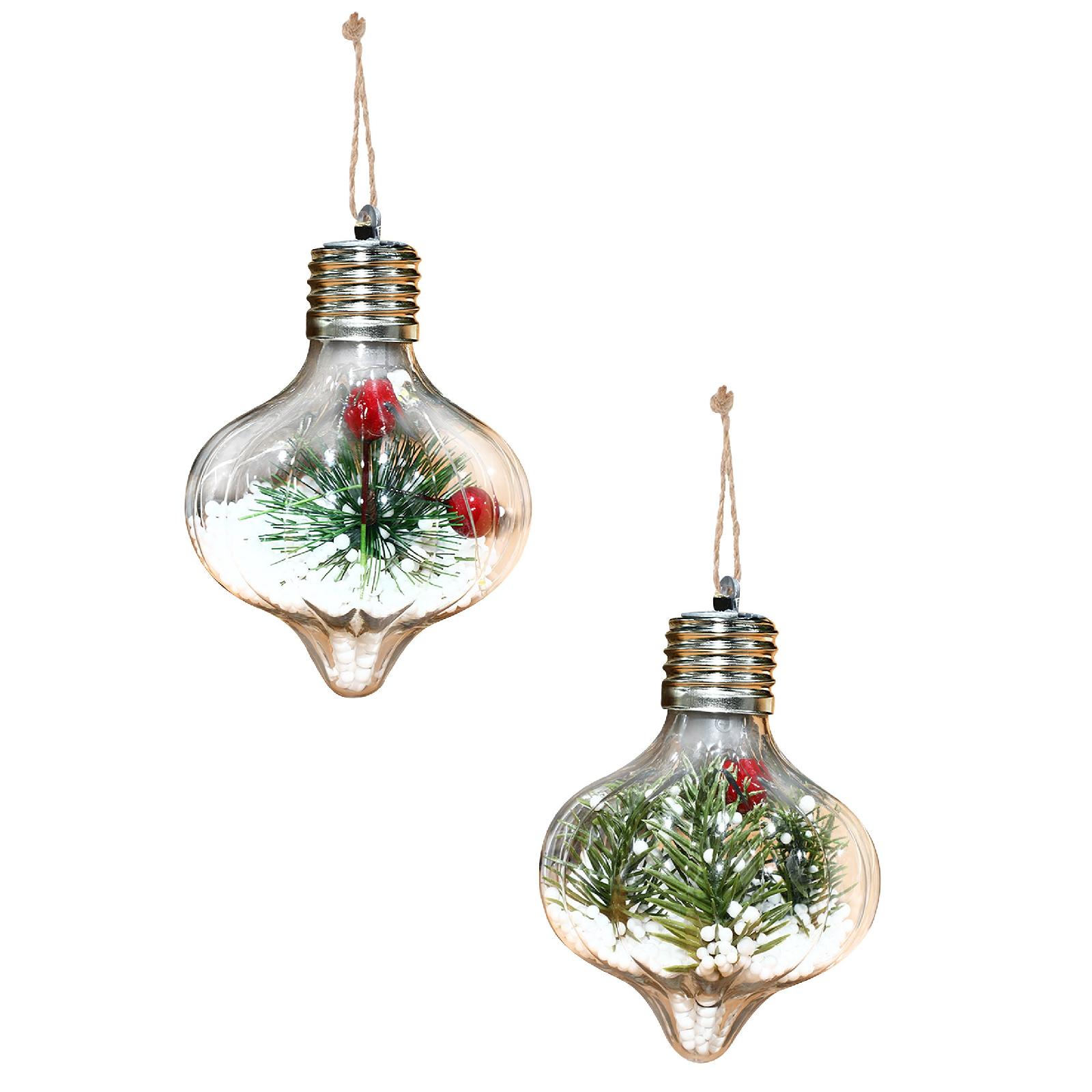 Creative Vintage Decor LED Bulbs String Light,Fun Festival Decoration ...