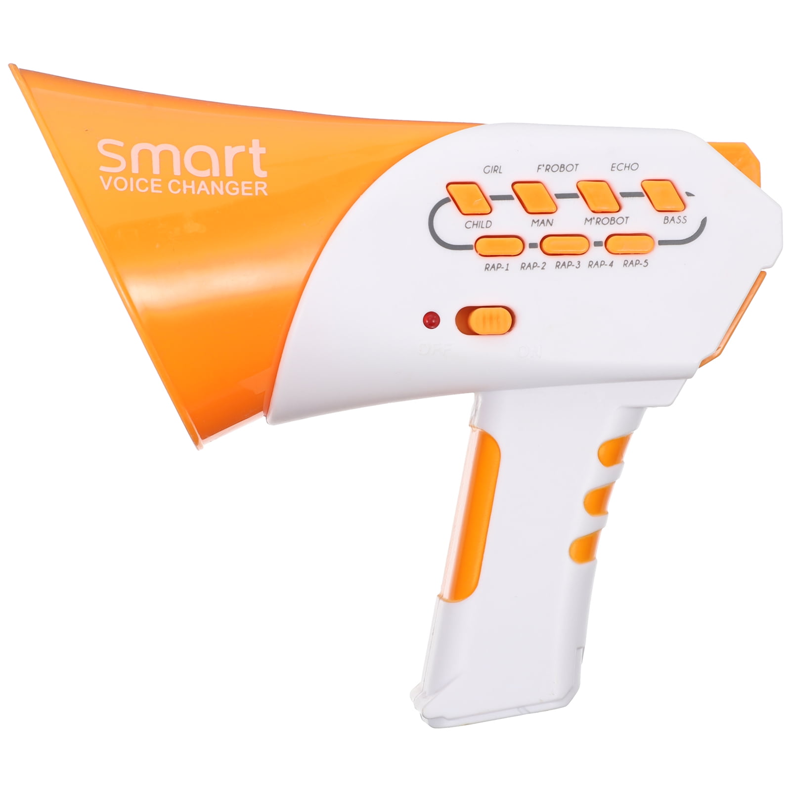 Creative Voice Changer, 1 Pc, 12x7x12cm, Funny Voice Change Megaphone ...