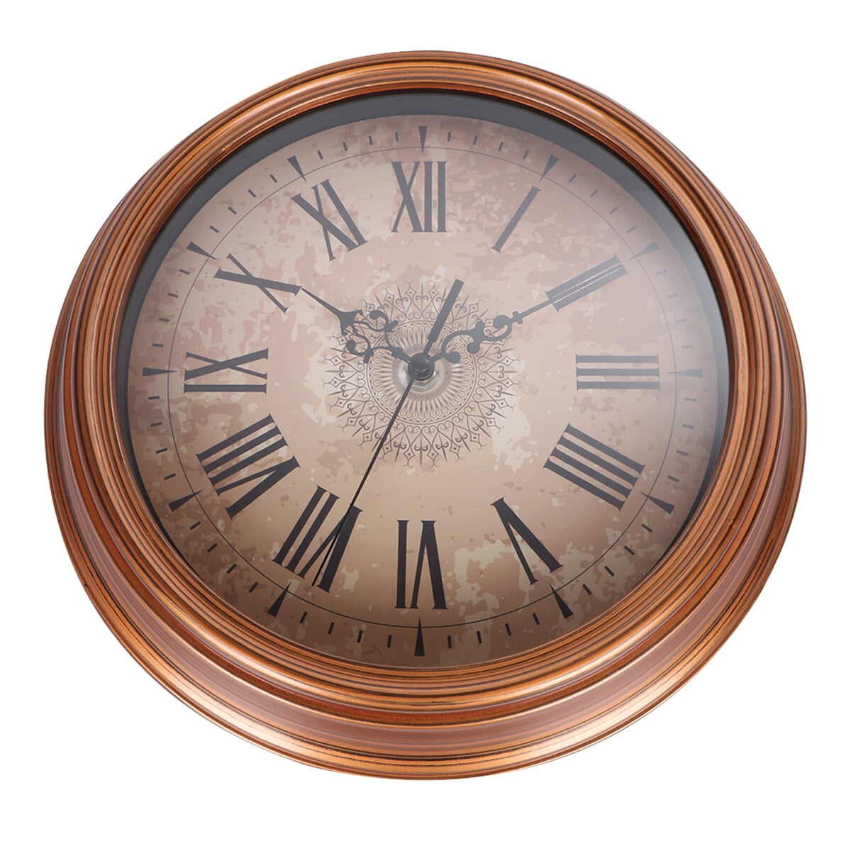 Creative Wall Clock Vintage Wall Decorative Clock Art Decor Wall Clock ...