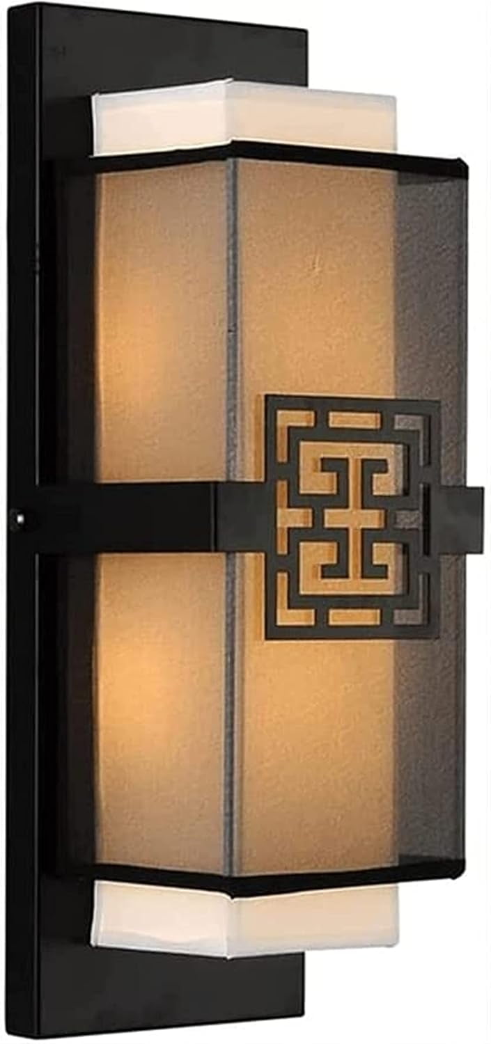 Creative Wall Sconce, Rustic Antique Wall Lamp, Farmhouse Reading Wall ...