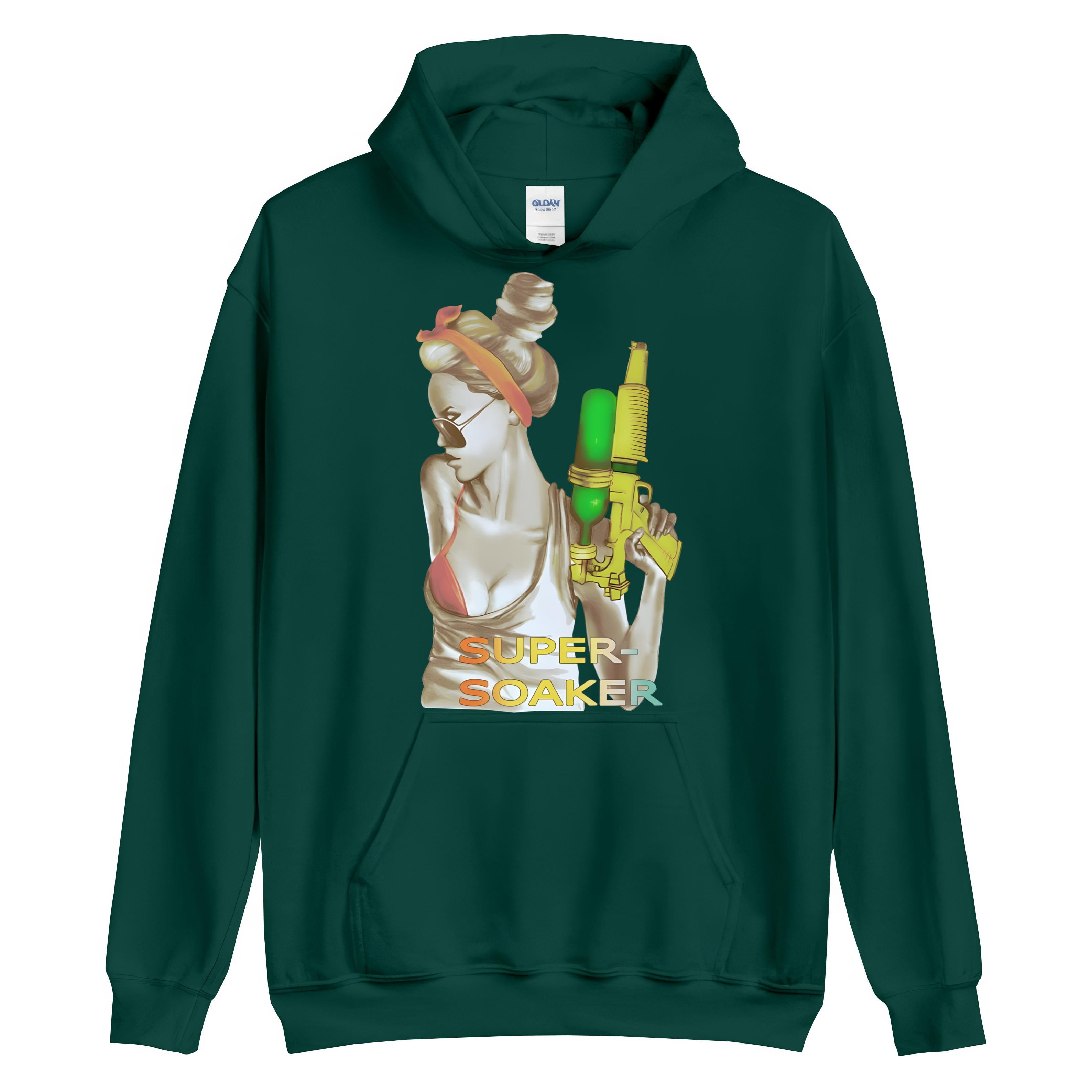 Creative Water Theme Shirt Design, Music Song Inspired Apparel with ...