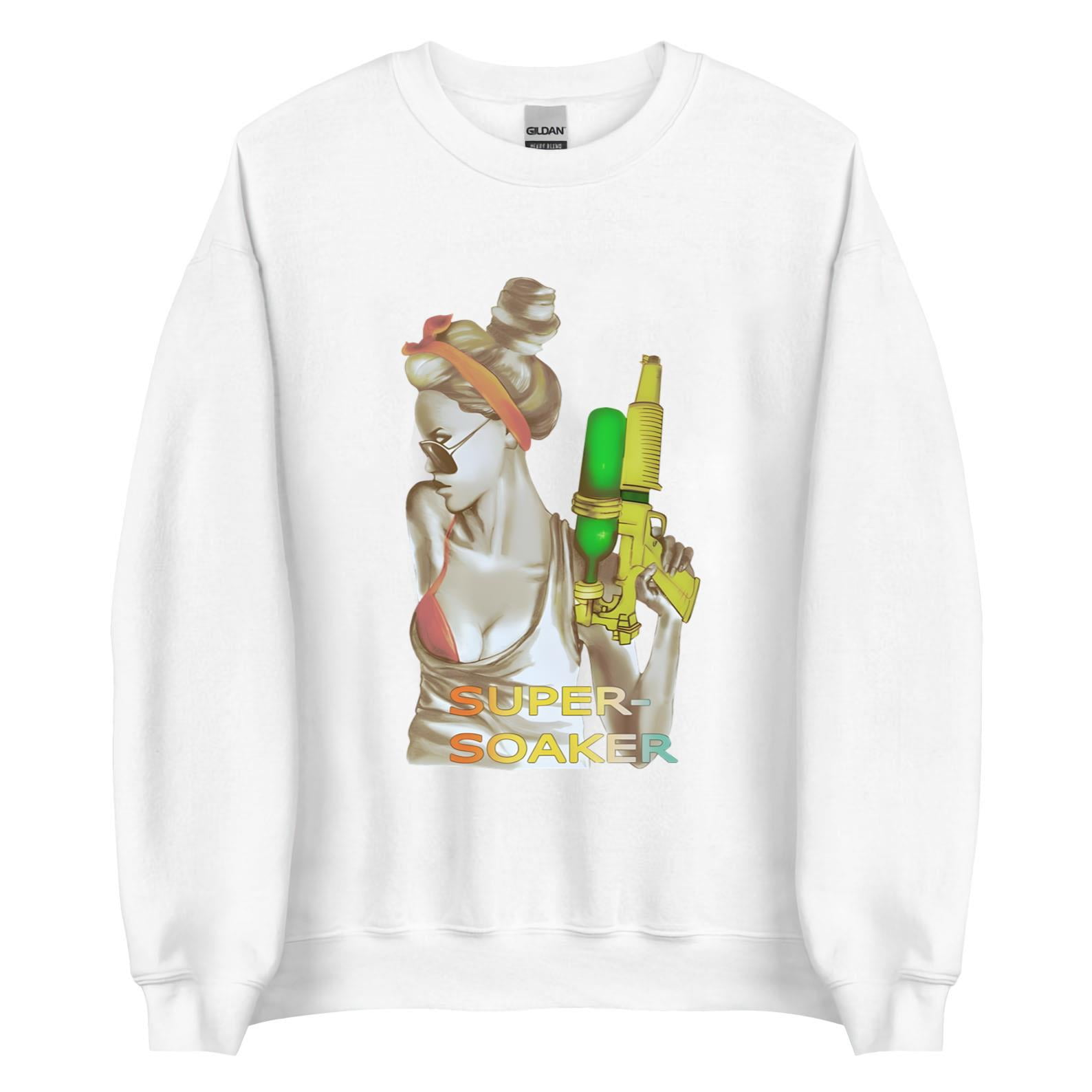 Creative Water Theme Shirt Design, Music Song Inspired Apparel with ...