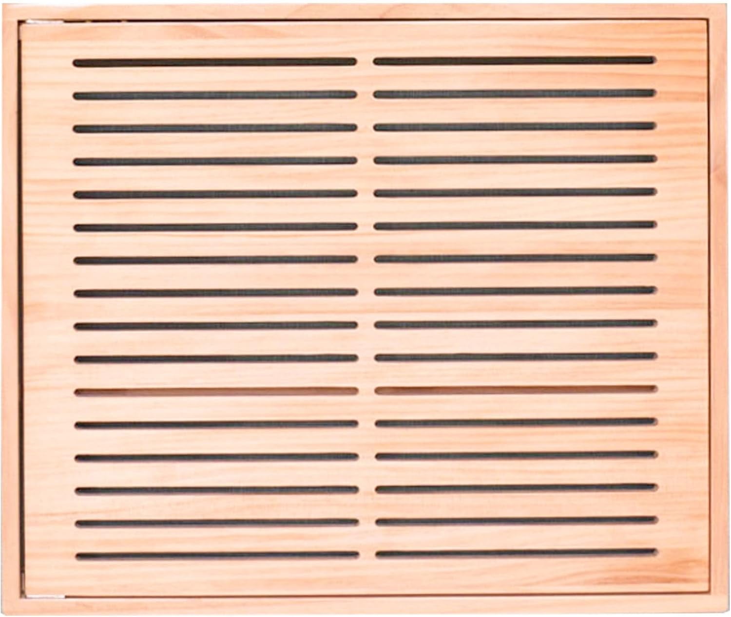 Creative WiFi Router Storage Box Wooden Floating TV Shelf Wall Mounted ...