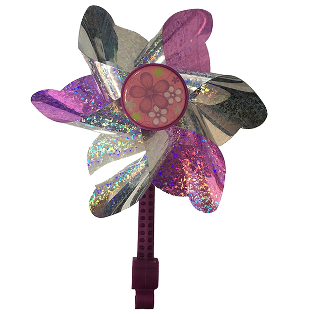 Creative Windmill Interesting Bike Pinwheel Funny Bike Decorative ...