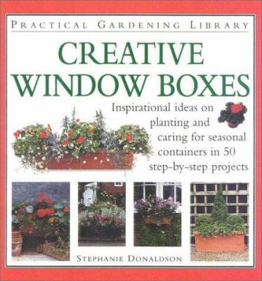 Pre-Owned Creative Window Boxes (Hardcover) 0754808157 9780754808152 ...