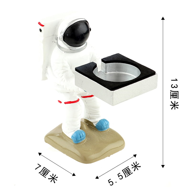 Creative Wireless Astronaut Spaceman Watch Charger Bracket for iwatch ...