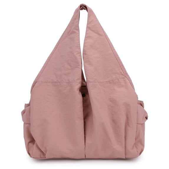 Creative Women's Color Handbag Practical Nylon Shoulder Bag Large ...