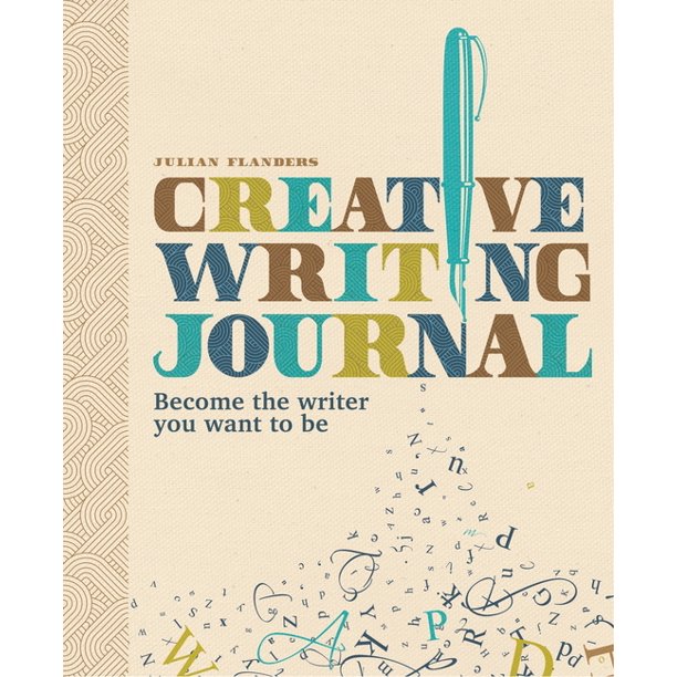 Creative Writing Journal (Paperback) - Walmart.com