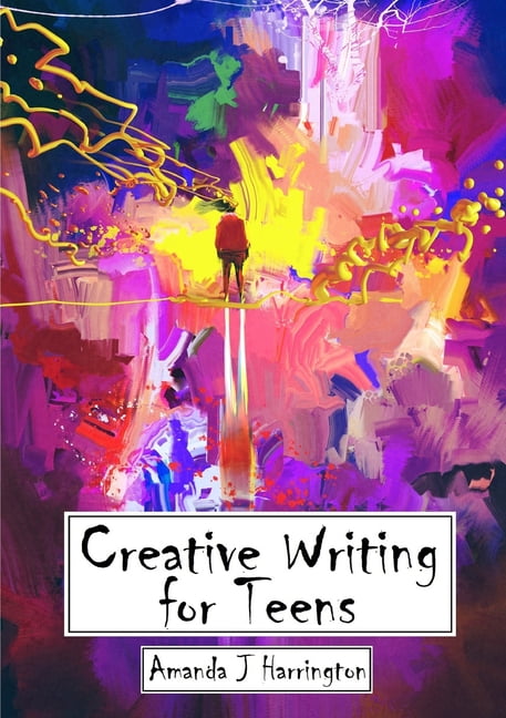 Creative Writing for Teens (Paperback)(Large Print) - Walmart.com