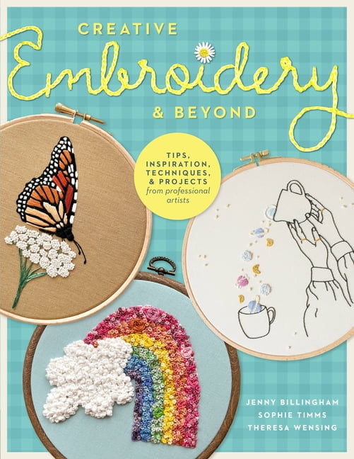 Creative...and Beyond Creative Embroidery and Beyond: Inspiration, Tips ...