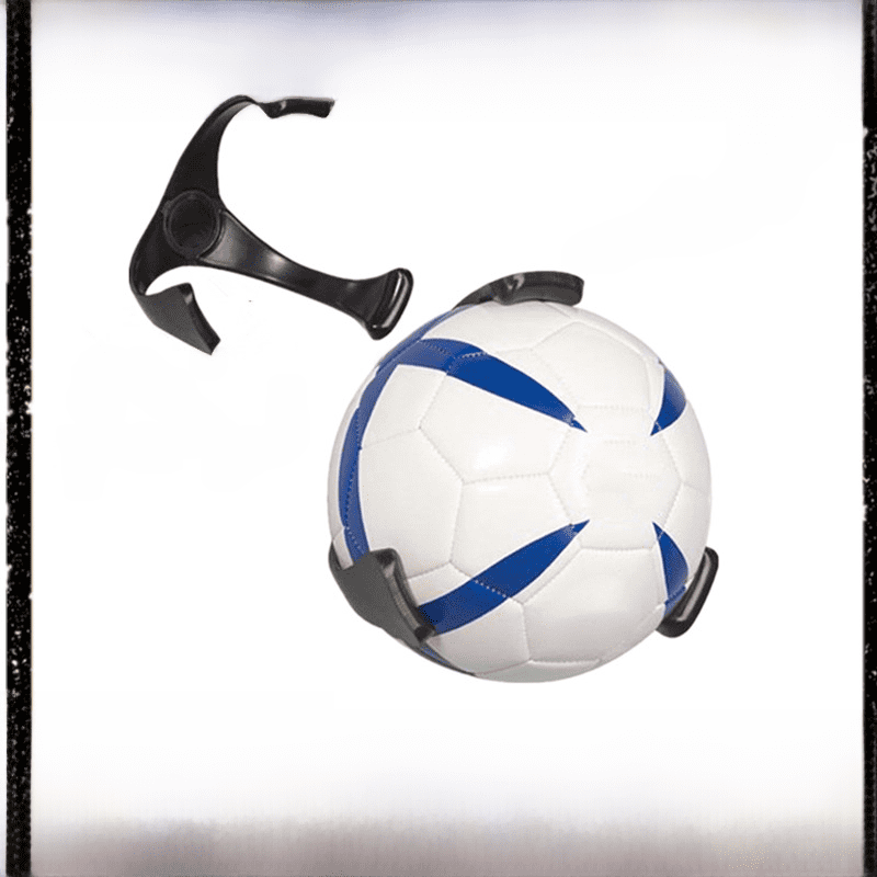 Creative basketball ball grab rack hanging display rack sporting goods ...