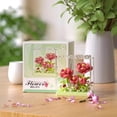 Creative building blocks Dream Flower Box Everlasting Flower Series ...