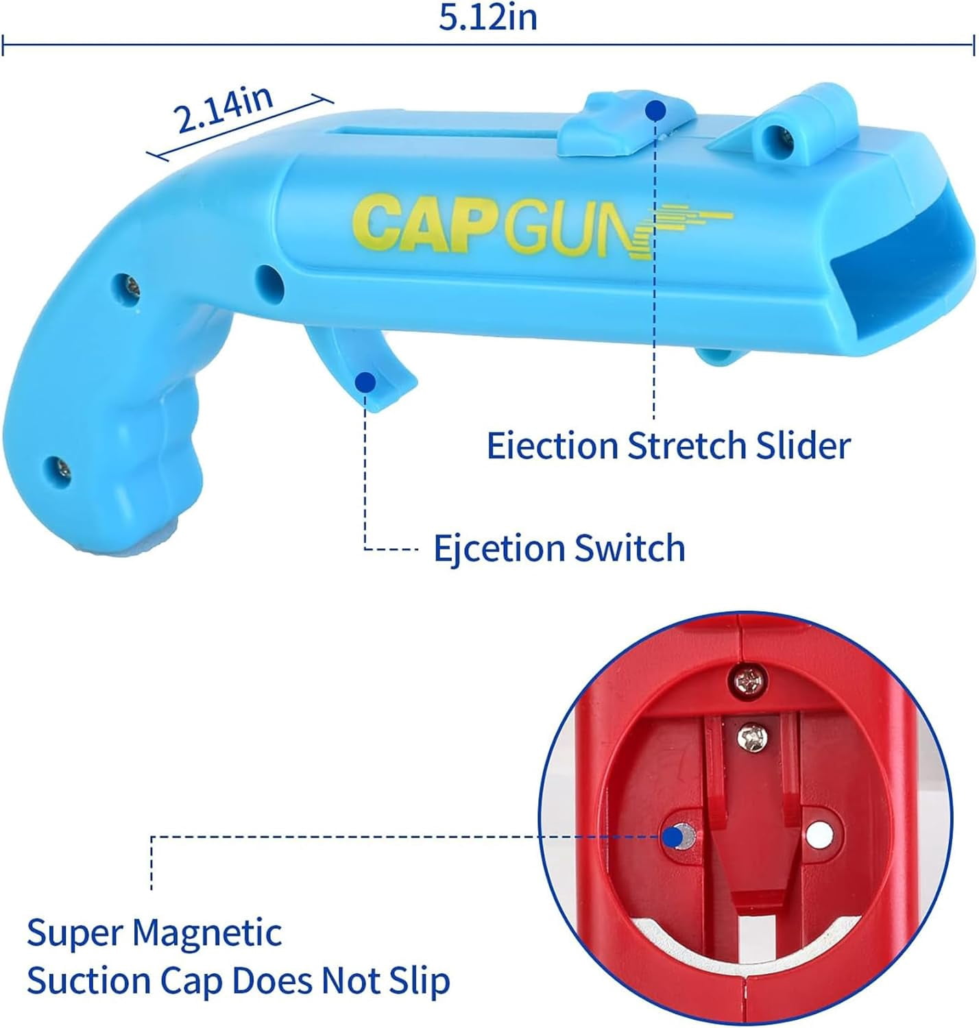 Creative catapult bottle opener, bottle opener, creative bottle opener ...