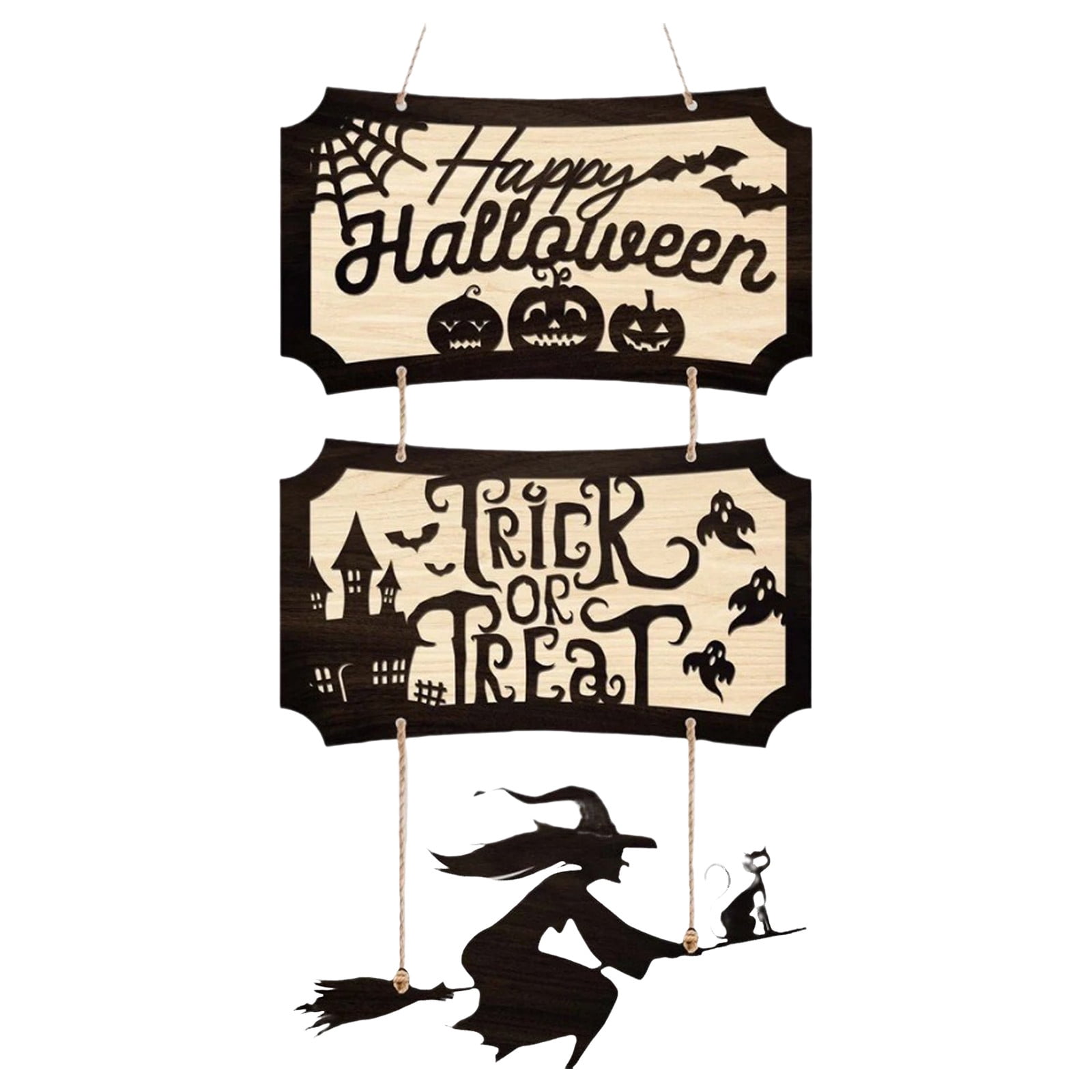 Creative halloween Doorplate Ideas haunted HOUSE Doorplate Designs ...