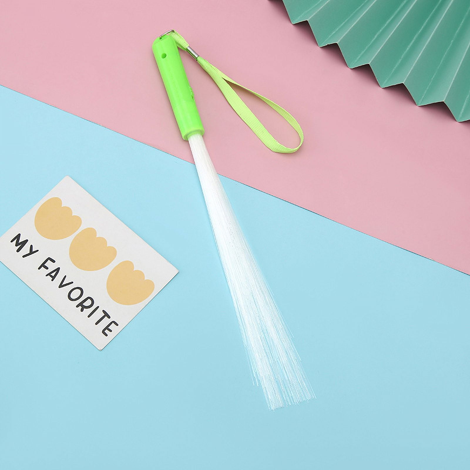 Creative optical fiber stick color event party supplies concert cheer ...