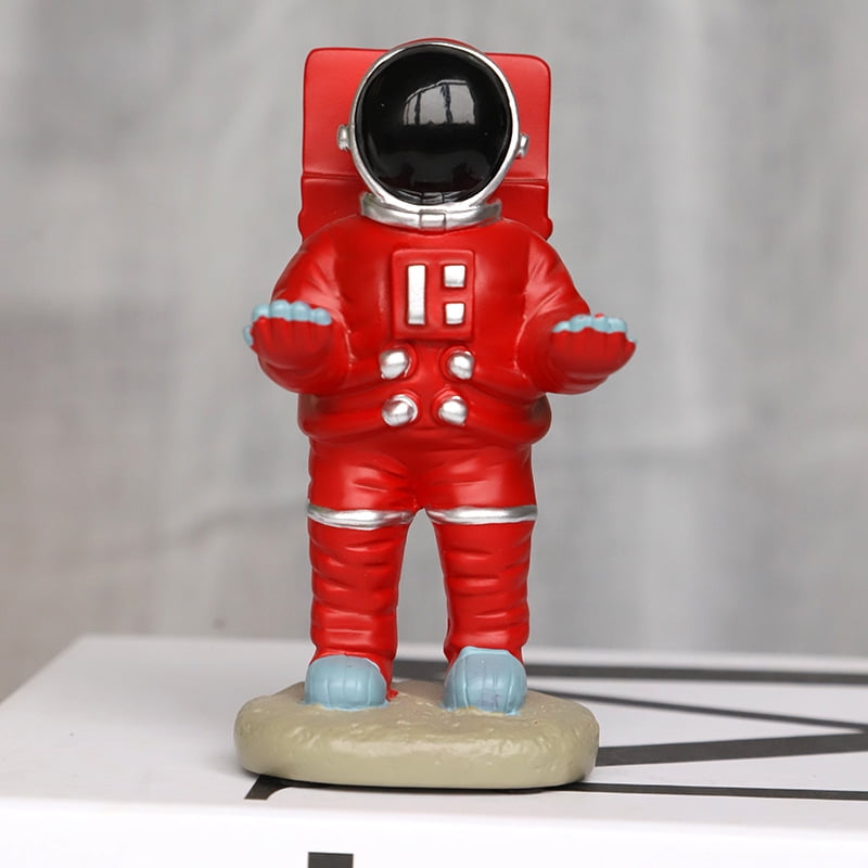 Creative spaceman glasses stand display frame cartoon astronaut glasses ...