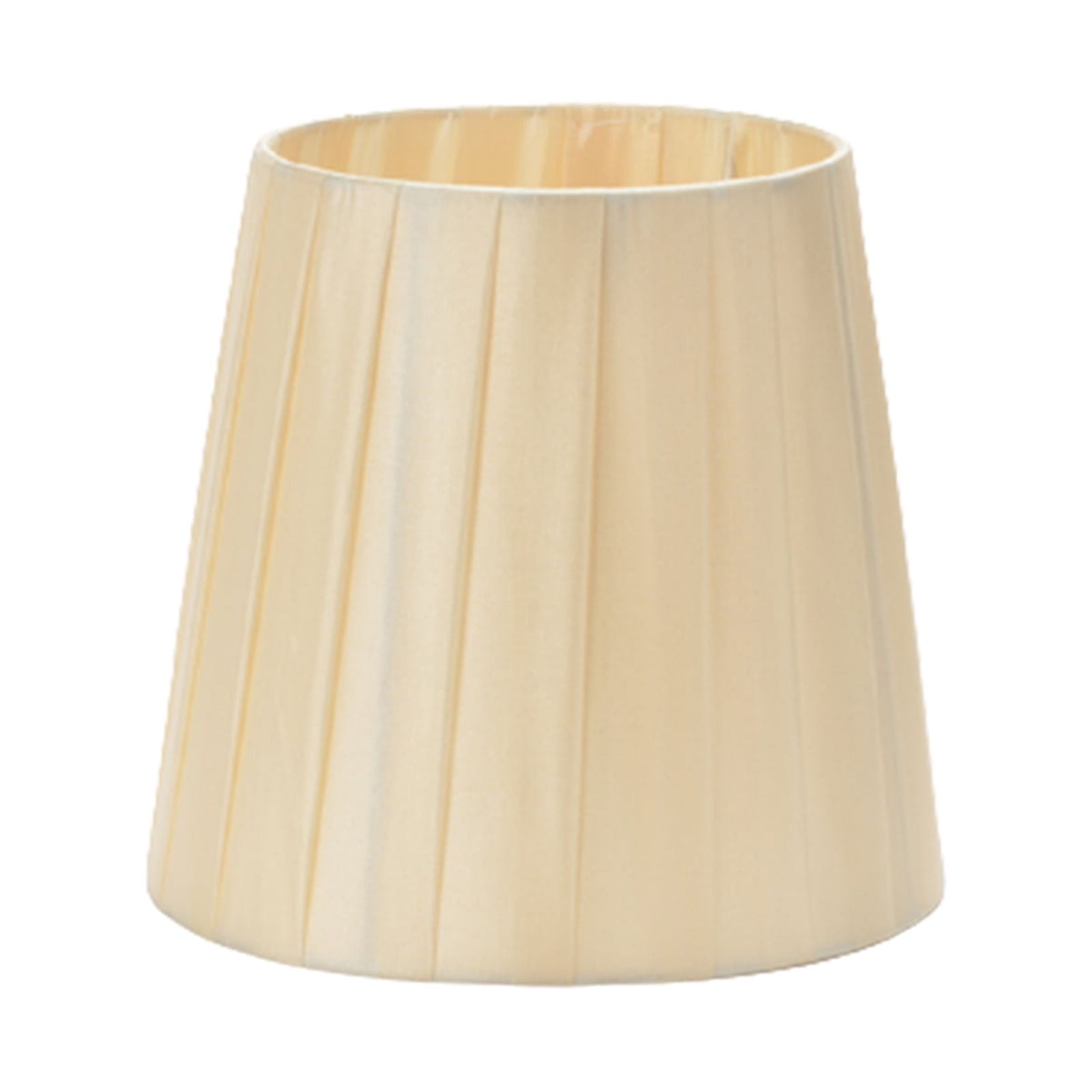 Creative and versatile hand-folded fabric lampshade beige Lamp ...